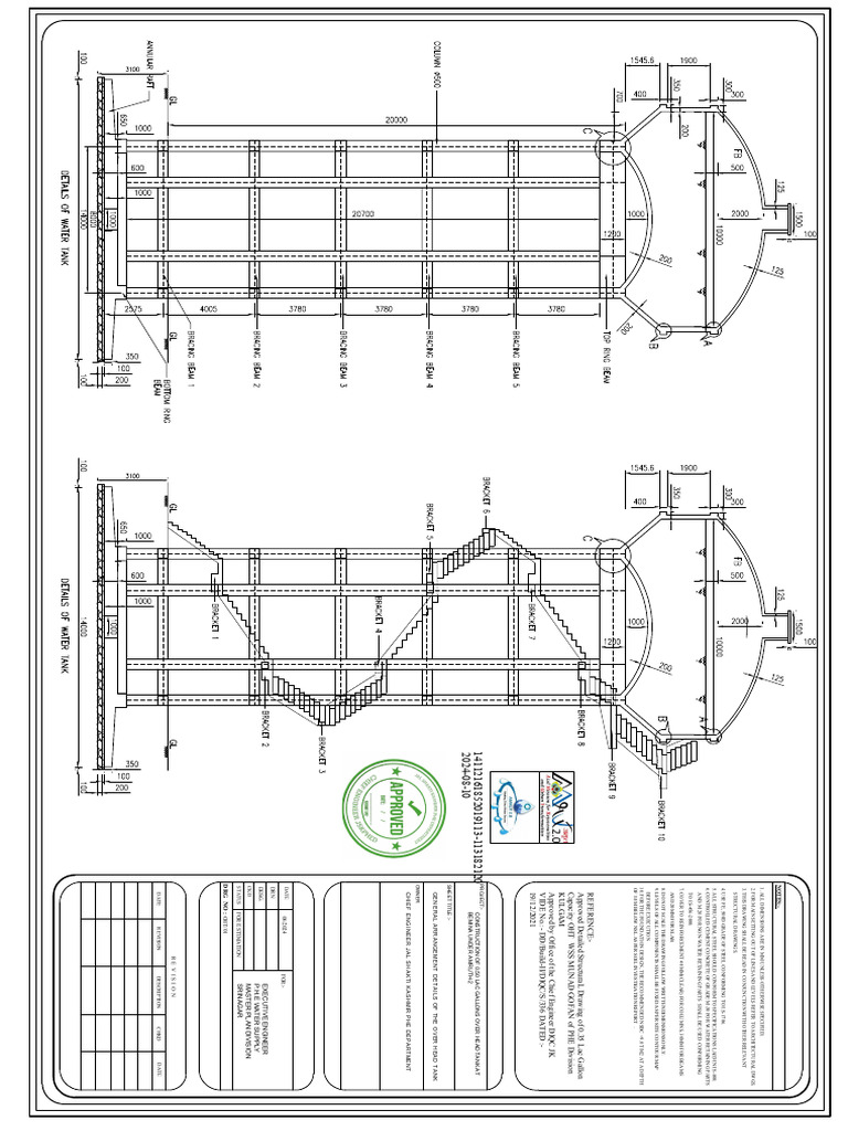 0.50LG Oht Under Amruth Typical | PDF | Materials | Real Estate