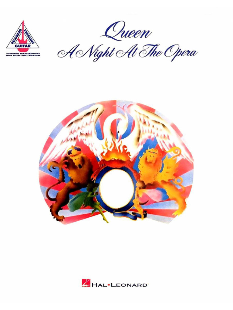 Queen - A Night at The Opera | PDF
