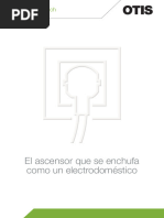 Ascensor Otis Gen2 Flex: Innovación y Eficiencia | PDF | Ascensor | Science