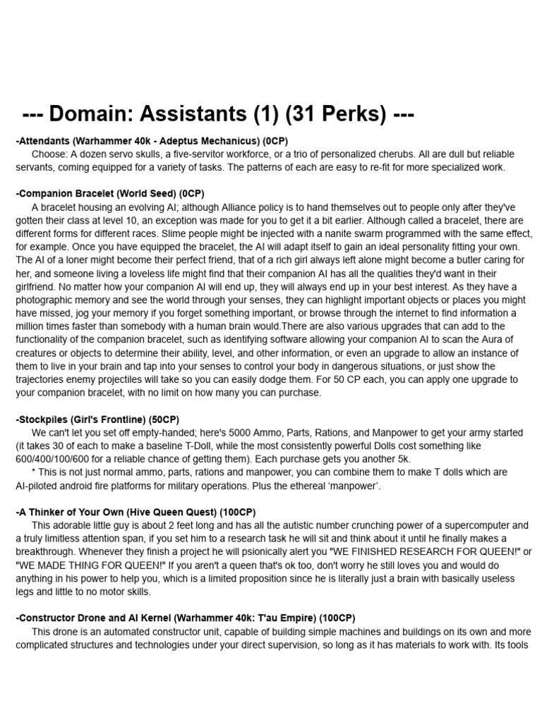 Celestial Forge V3 | PDF | Factions Of Halo | Artificial Intelligence