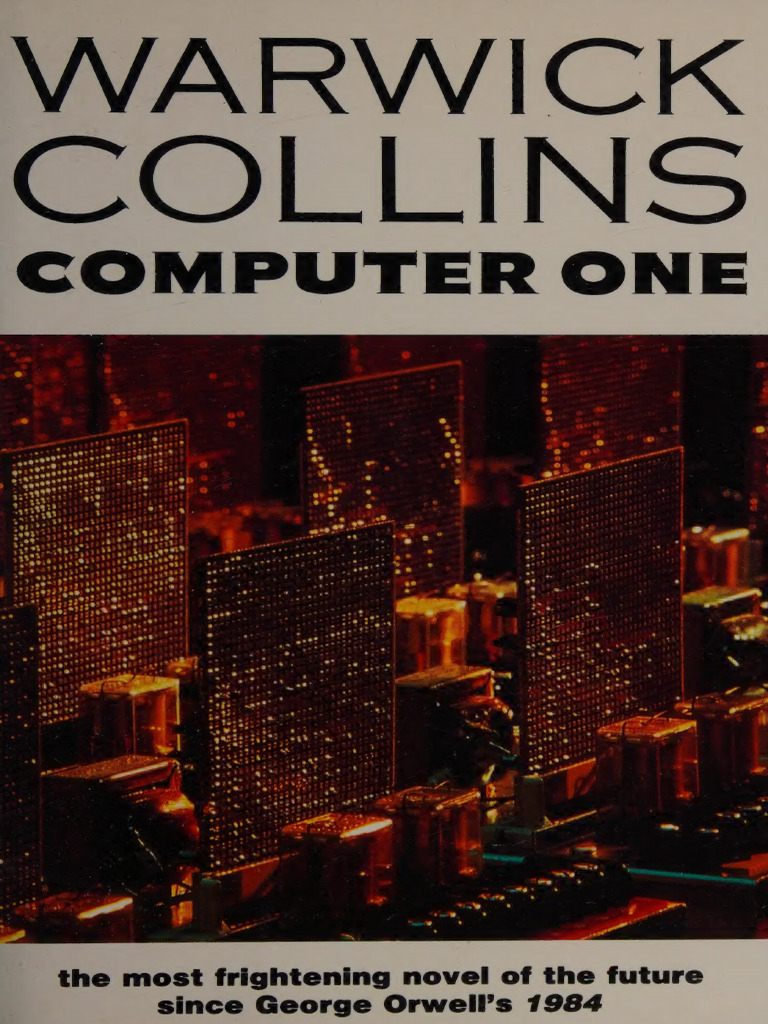 Computer One - Warwick Collins | PDF | Natural Selection | Evolution