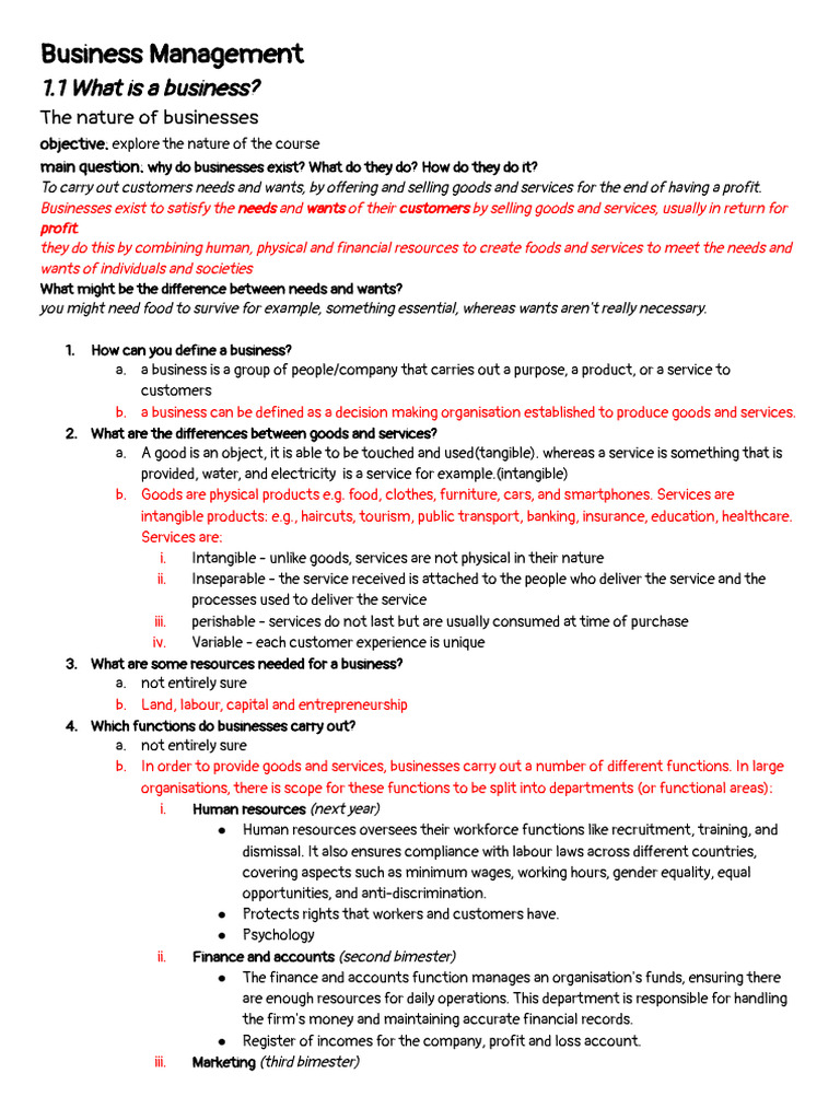 Understanding Business Management Basics | PDF | Marketing | Franchising