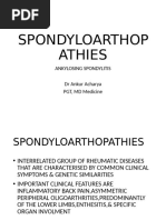 Sacroiliitis Grading per New York Criteria | PDF | Arthritis ...
