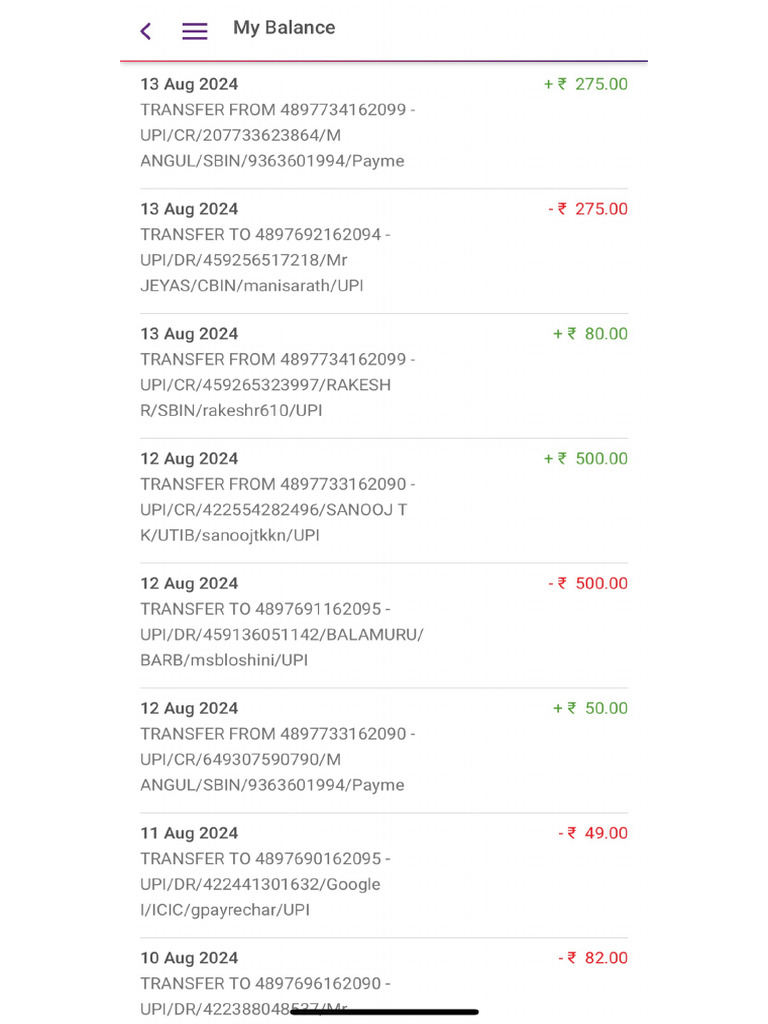 Transactions | PDF