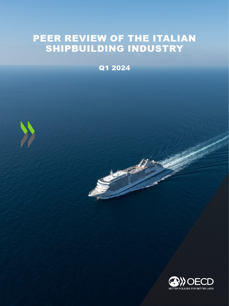 Italian Shipbuilding Industry Review 2024 | PDF | Ships | Shipbuilding