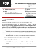 Republic Act No. 3720 | PDF | Pharmacy | Food And Drug Administration