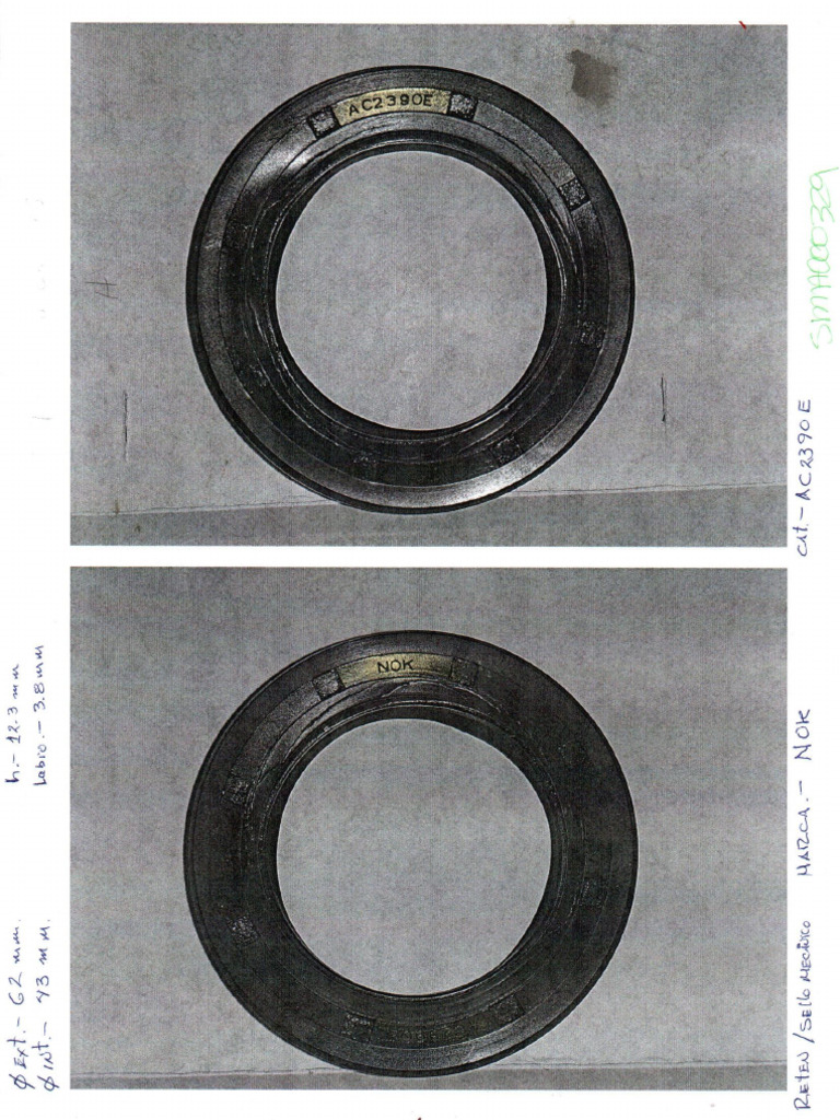 Reten Motor Elev | PDF