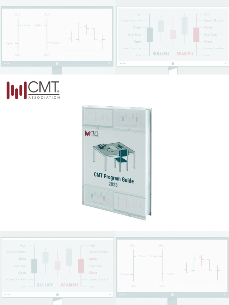 2023 CMT Program Guide | PDF | Technical Analysis | Linear Regression