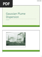 Pasquill (Wind) Stability Classes | PDF | Meteorological Phenomena ...