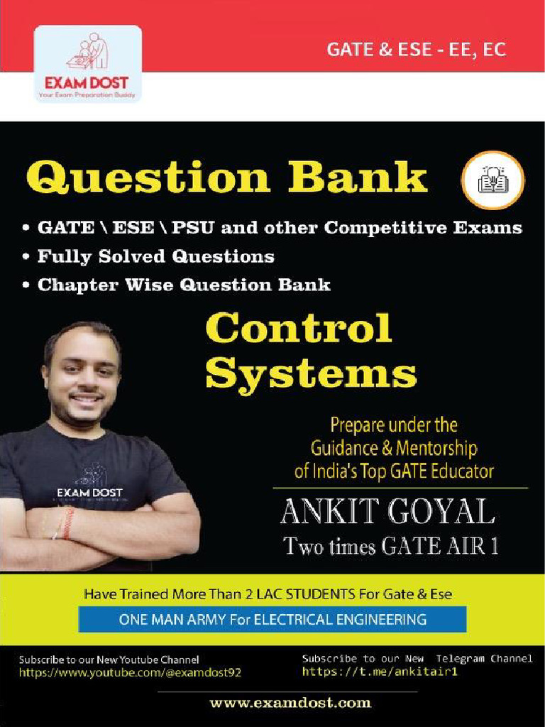 Control WB | PDF | Control Theory | Applied Mathematics