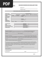 Sagicor Group Insurance Enrolment Form - Fillable | PDF | Insurance ...