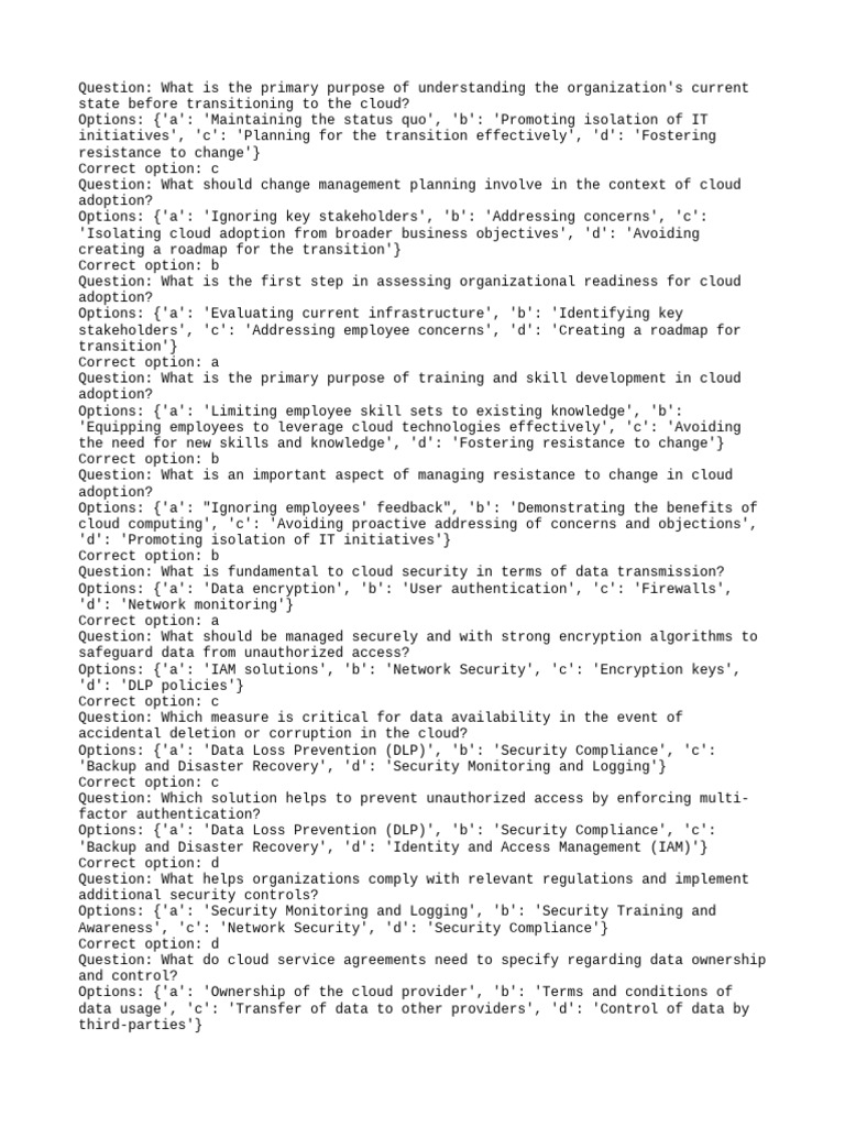 CC Unit V | PDF | Microsoft Azure | Cloud Computing