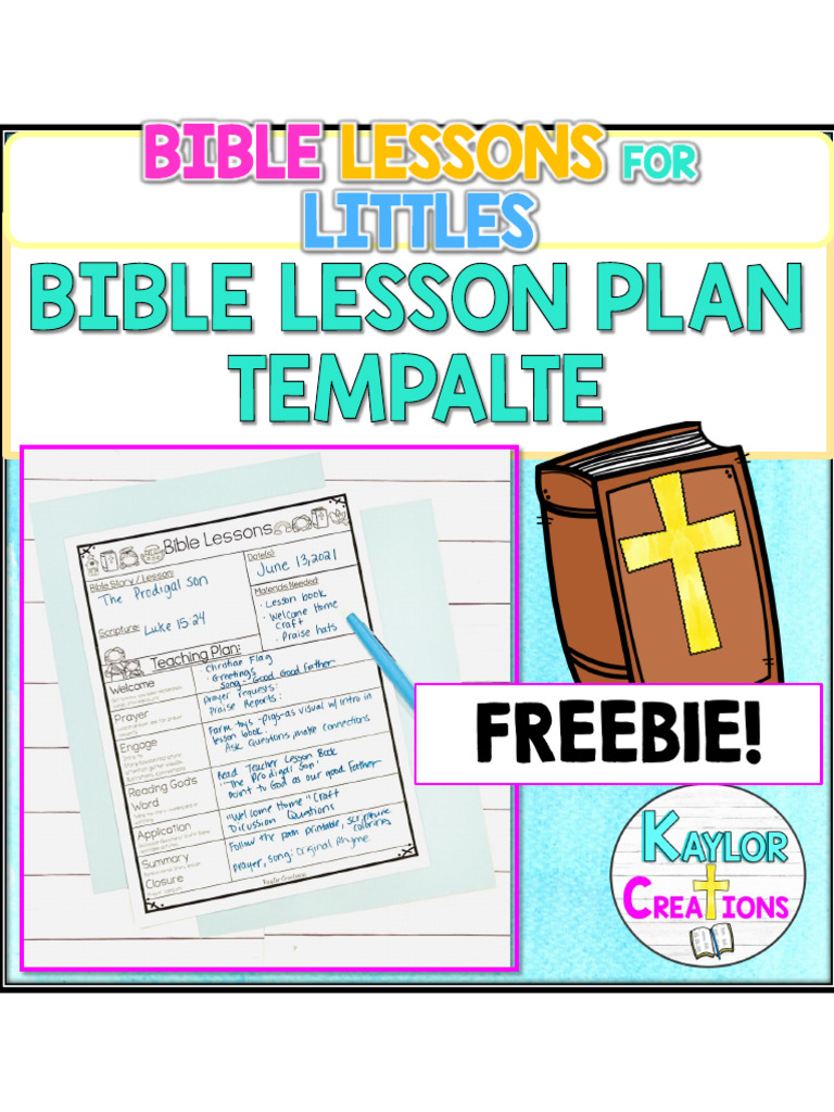 Bible: Littles | PDF | Bible