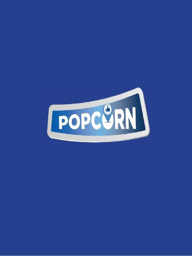 Presentación Popcorn | PDF