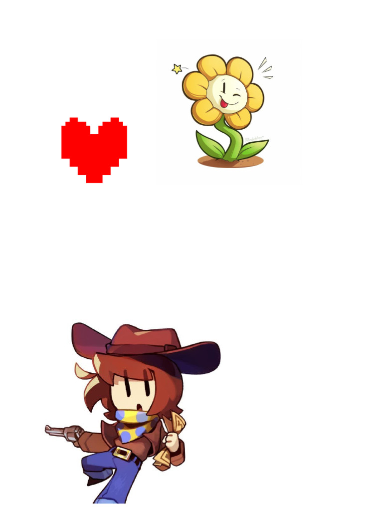 Undertale Imagenes XD | PDF