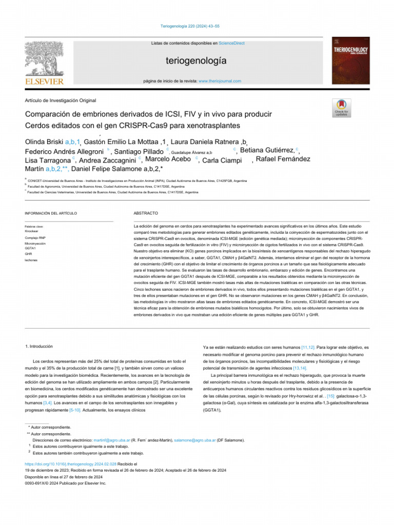 Briski Et Al - 2024 Comparison of ICSI, IVF, and in Vivo Derived ...