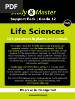 Life Sciences P1 Revision Live | PDF | Self-Improvement | Science ...