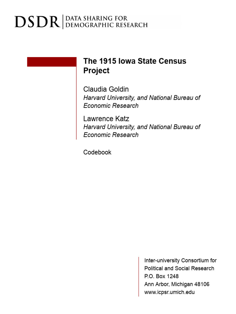 0001 Codebook | PDF | Mode (Statistics) | Median