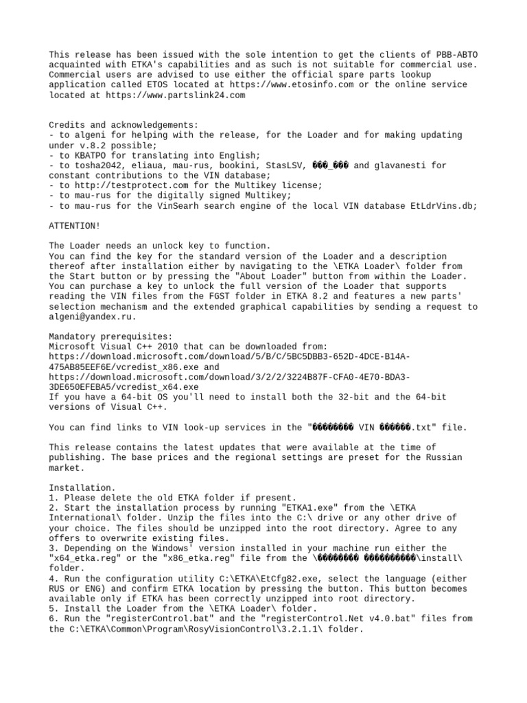 Installation Instructions | PDF | Computer File | Zip (File Format)