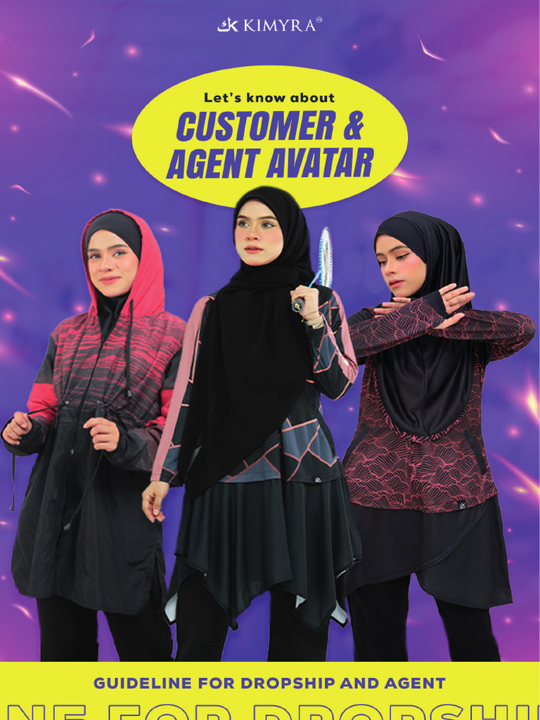 Target Customer Kimyra | PDF