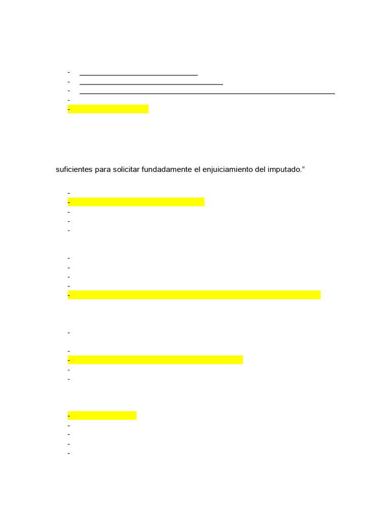 Preguntas MP | PDF | Fiscal | Ley procesal