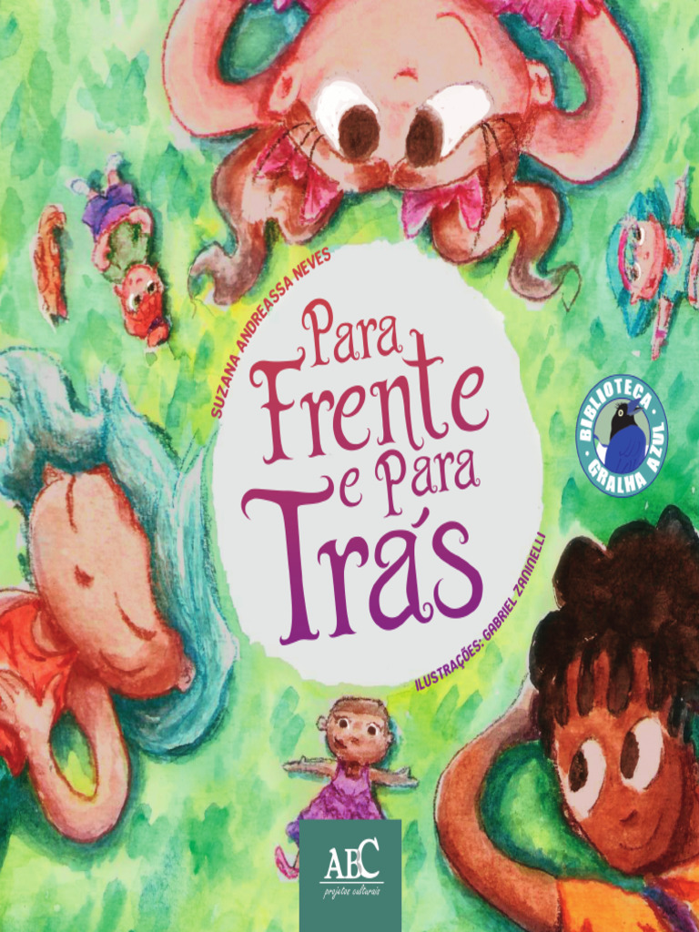 Para Frente e para Tras | PDF | Bibliotecas | Audiolivro