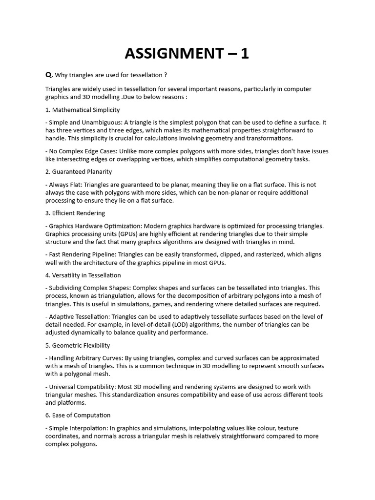 Vanjarapu Naveen Assignment-1 | PDF | Rendering (Computer Graphics) | 3 ... Vanjarapu Naveen Assignment-1 | PDF | Rendering (Computer Graphics) | 3 ...