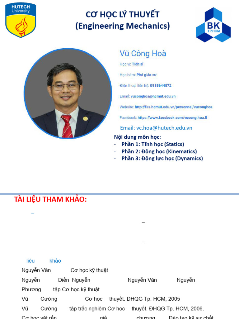 Chương 1-Hutech | PDF