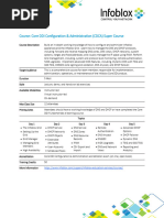 DTR Computation | PDF