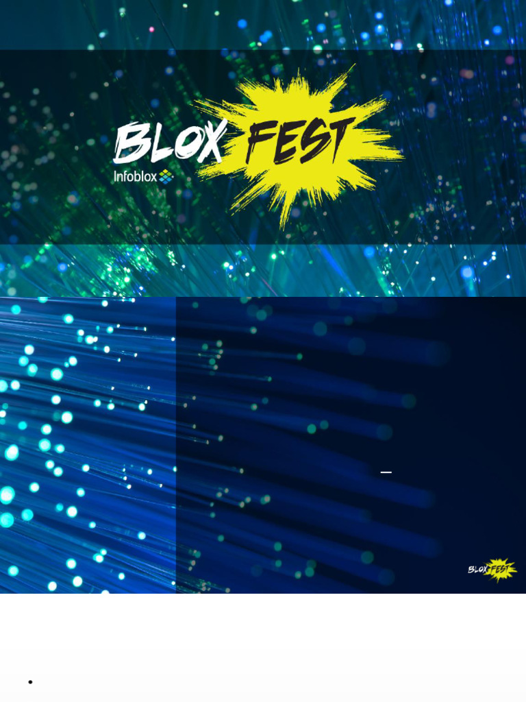 Bloxfest Training - NetMRI Policy Compliance | PDF | Information ...
