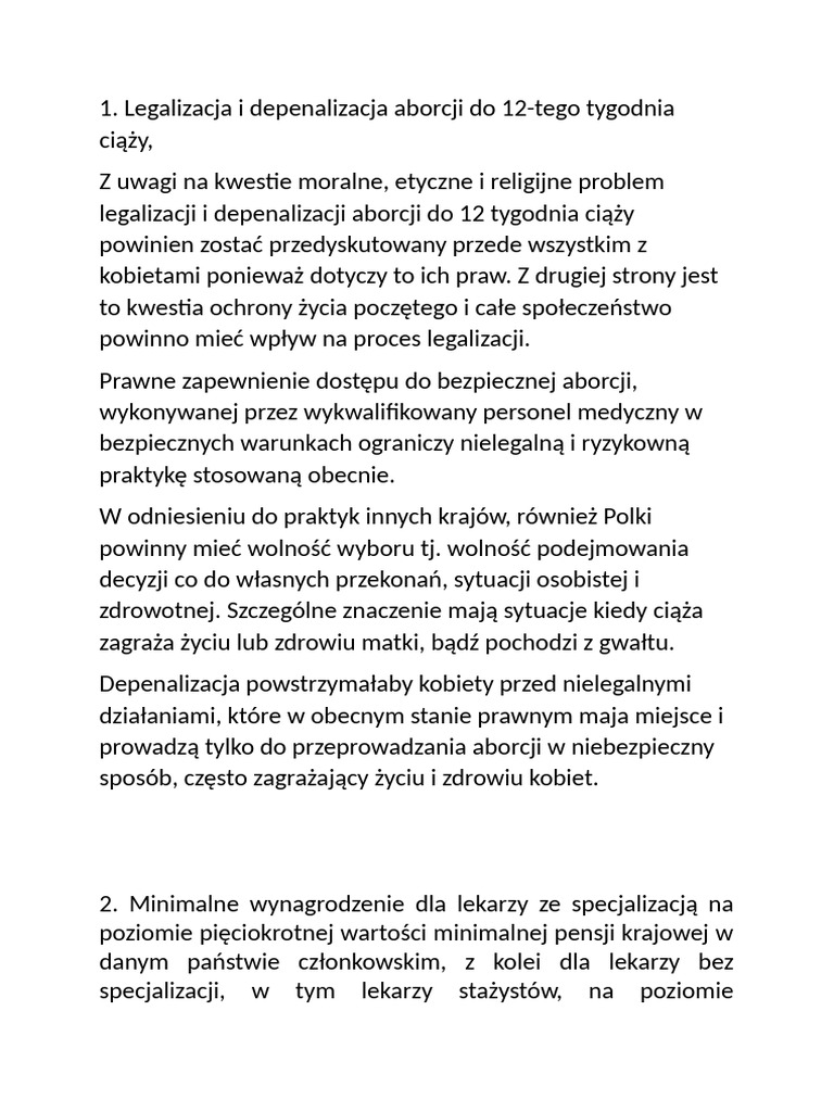 Praca Domowa UE | PDF