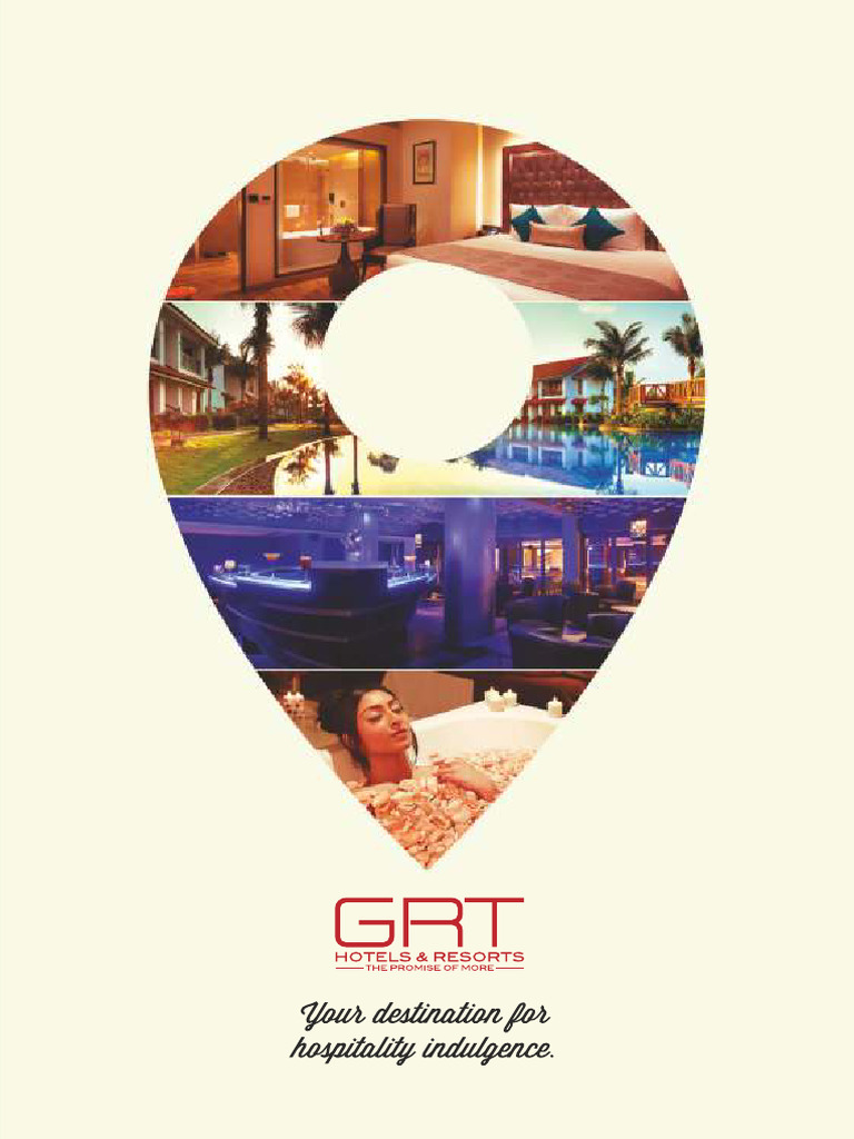 GRT - Group of Hotels | PDF