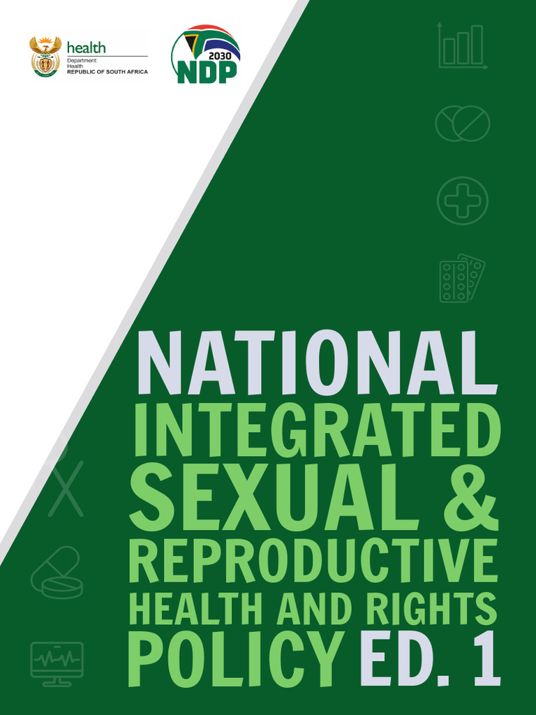National Integrated SRHR Policy - Final - 2021 | PDF | Pregnancy ...