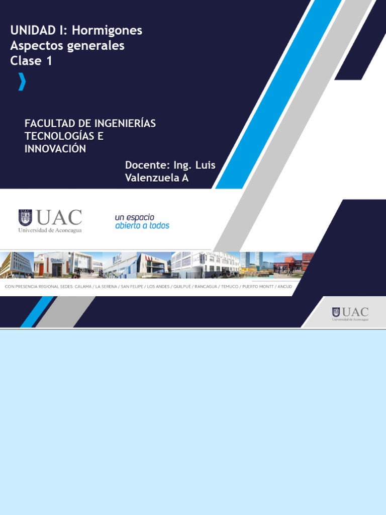 El Hormigon Pdf Hormigón Cemento