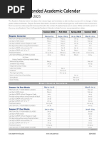 AcademicCalendar25 26 REVISED | PDF | Academic Term | Educational ...