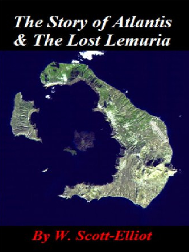 Story of Atlantis and The Lemuria | PDF | Baptism | Atlantis