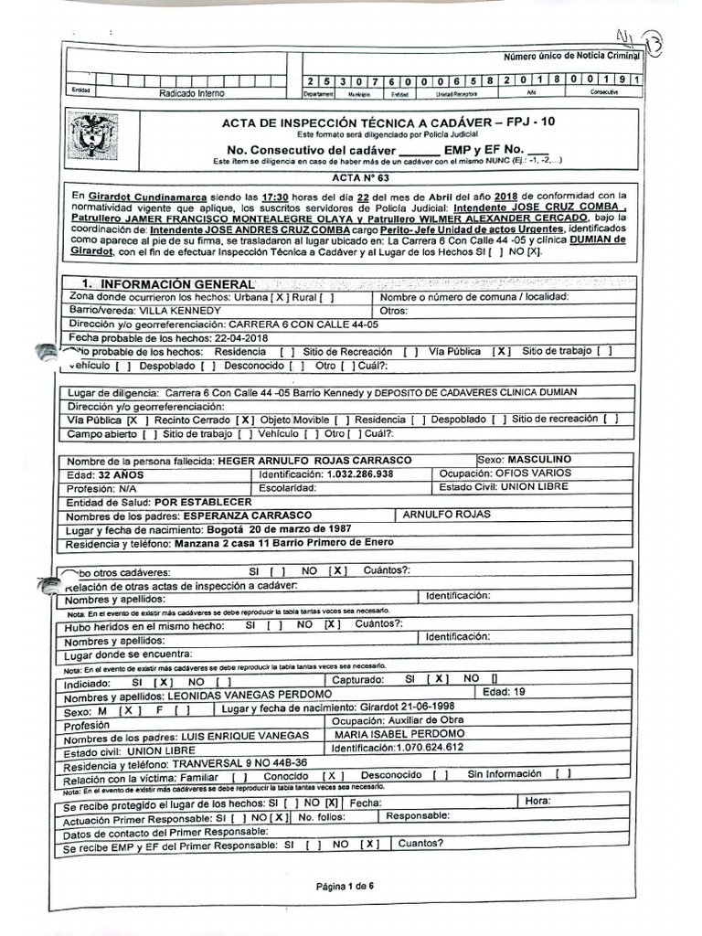 Elementos Materiales P. | PDF