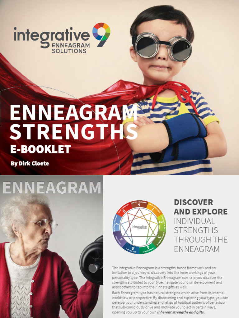 Enneagram Strengths Booklet | PDF | Enneagram Of Personality | Knowledge