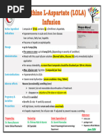 Hepa-Merz Dosage Guidelines | PDF | Liver | Hepatitis