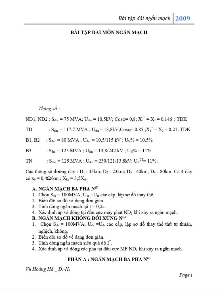 (123doc) - Tai-Lieu-Bai-Tap-Dai-Mon-Ngan-Mach | PDF