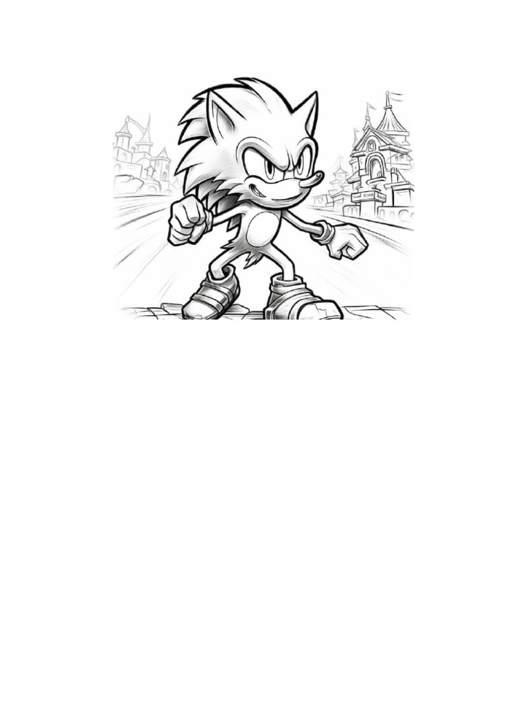 Sonic | PDF