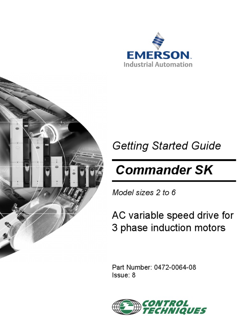 Commander SK 2 To 6 GSG English Issue 8 | Download Free PDF ...