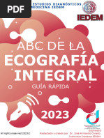 Medidas y Posiciones del Útero en Ecografía | PDF | Ultrasonido médico ...
