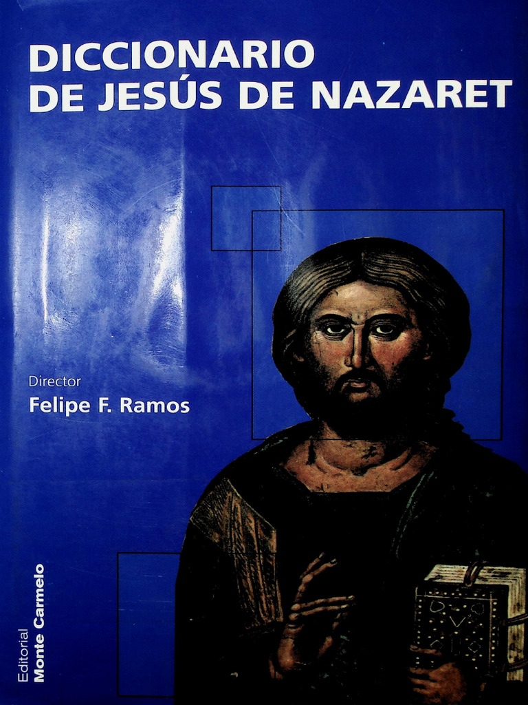 Cordero De Dios Diccionario De J De Nazaret Pdf