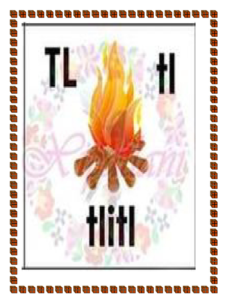 Abecedario en Nahuatl | PDF