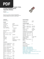 BURNDY - Master - Catalog 2 Hole Long Barrel Lugs | PDF | Wire ...