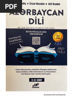 Anar İsayev Az-Tarixi 2023 | PDF