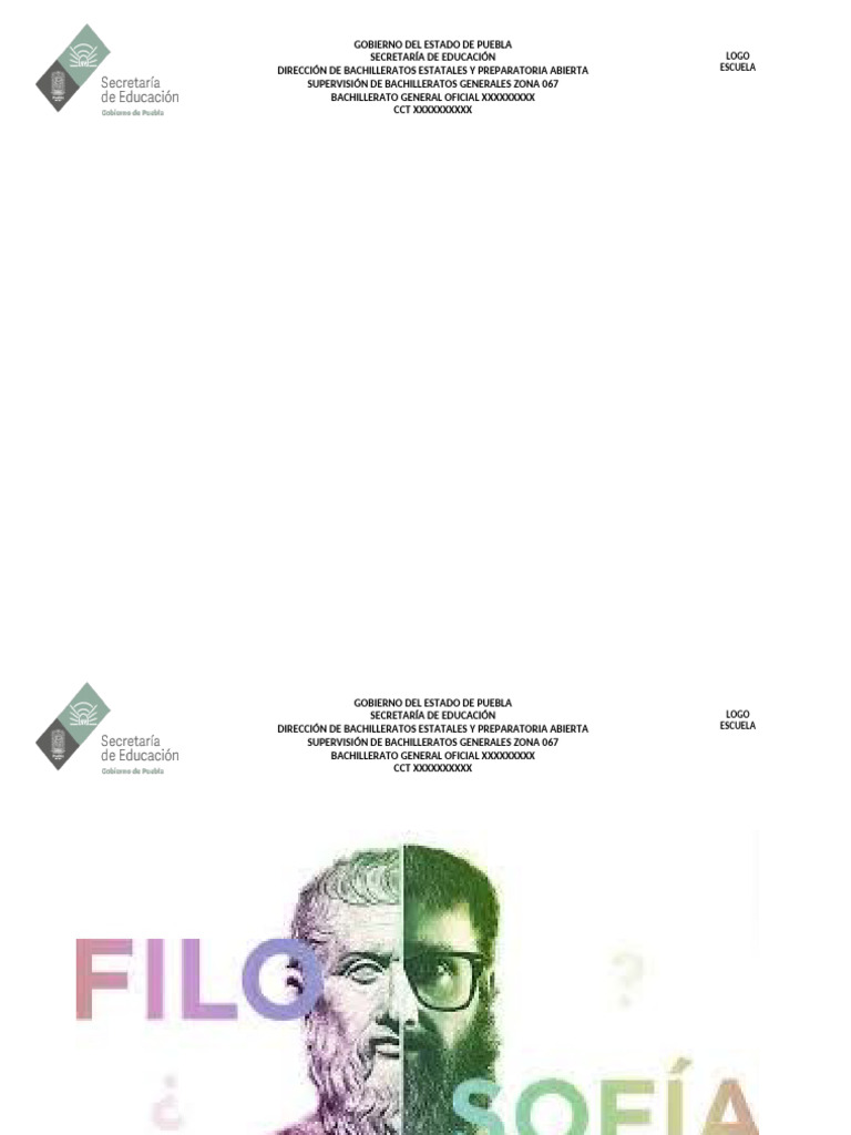 Uac 1 Filosofia-Sem-B | PDF | Percepción | Sentidos