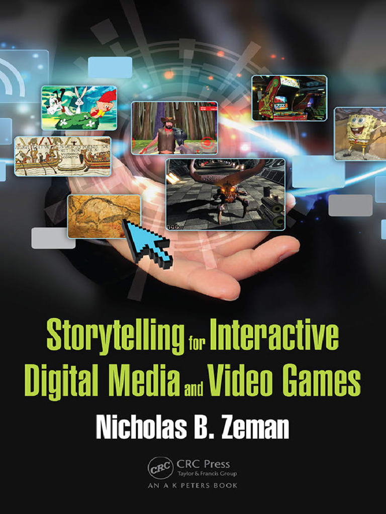 Storytelling For Interactive Digital Media and Video Games | PDF ...