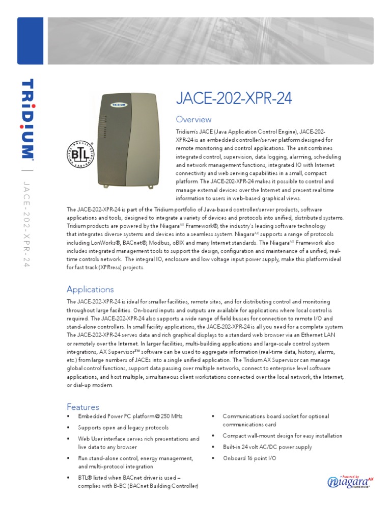 Jace-202-Xpr-24: Ax Ax Ax | PDF | Application Software | Electrical ...